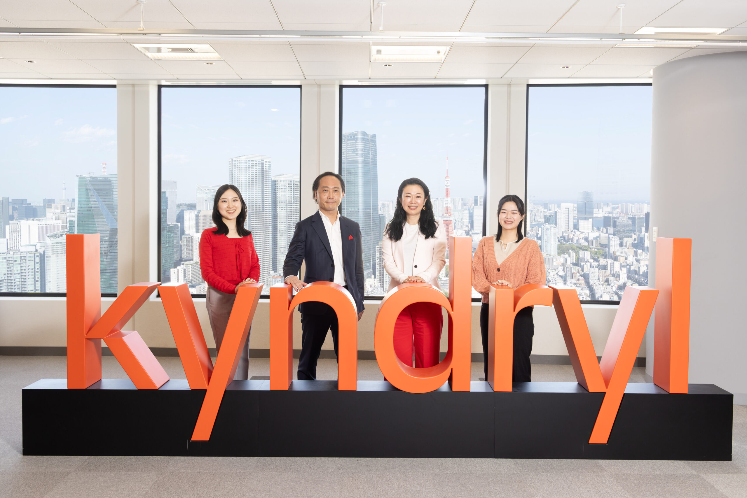 キンドリルジャパン株式会社 | 出展企業・団体の想い | Tokyo Pride 2026